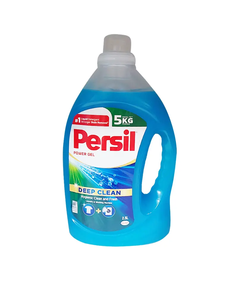PERSIL Power GEL BLUE liquid 2.5L - Frozemart